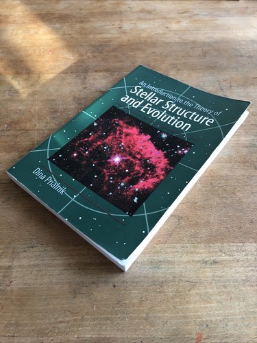 An Introduction to the Theory of Stellar Structure and Evolution by ...