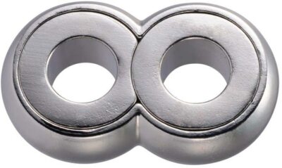 Hanayama HUZZLE Puzzle "Cast Infinity" Difficulty level 6 (out of 6 ...