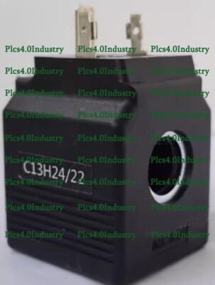 NEW EATON C13H24/22 Hydraulic Solenoid Valve Coil DC24V | eBay