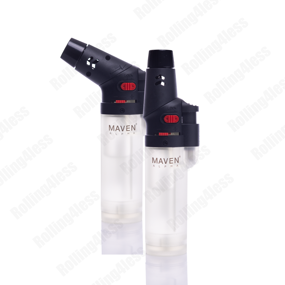 Maven Alpha Single Flame Torch Lighter | 2 PCS DEAL | eBay