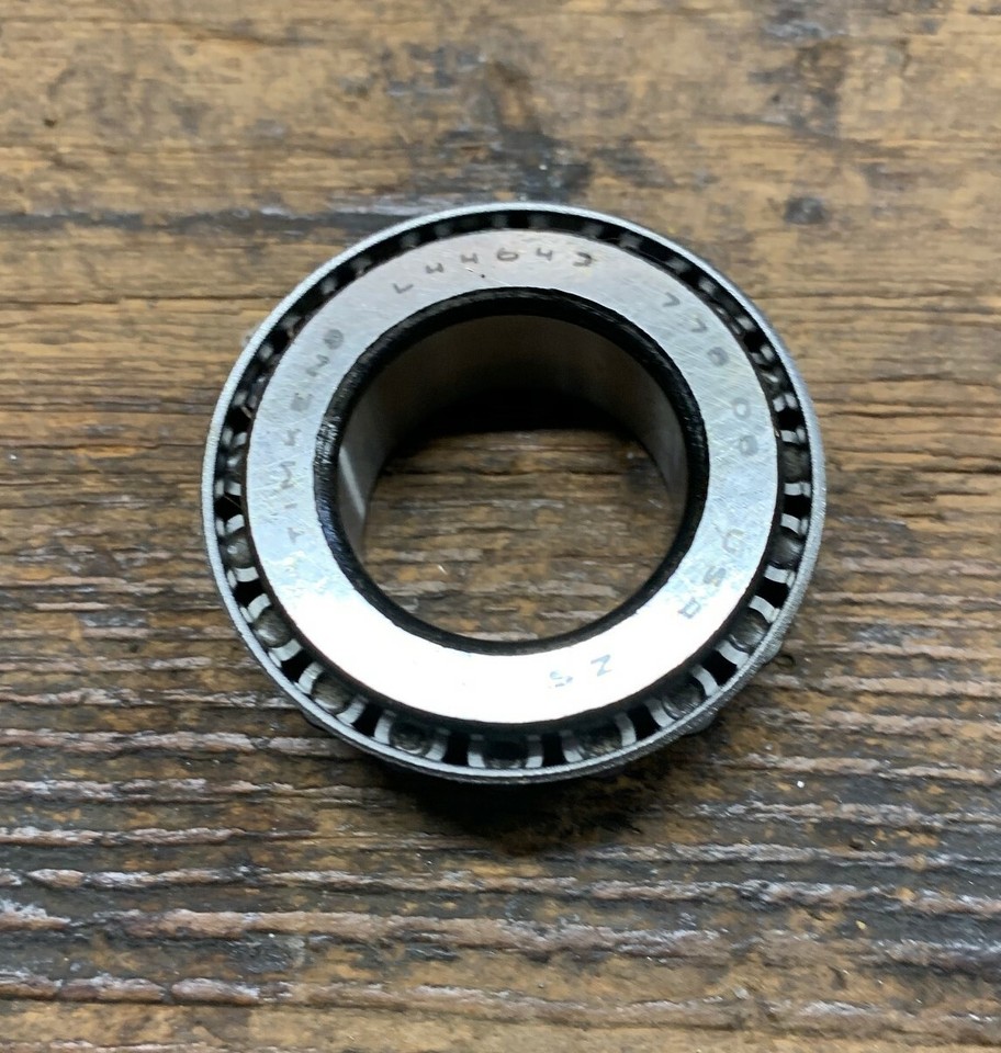 TIMKEN L44643 TAPERED ROLLER BEARING SINGLE CONE NEW IN BOX | eBay