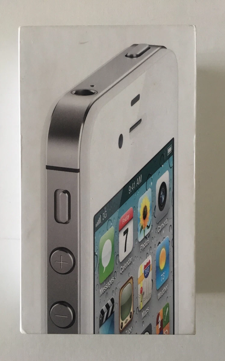 Iphone 4s White Box