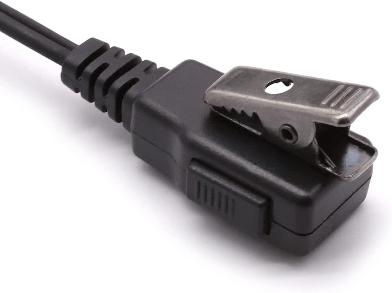 Earpiece Headset for Motorola Radio T6500 T5725 T9550 FV200 F60 SX750 ...