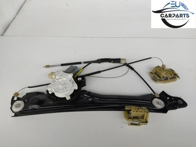 Original BMW F01 window lifter with engine 51337182105 67627046031 | eBay