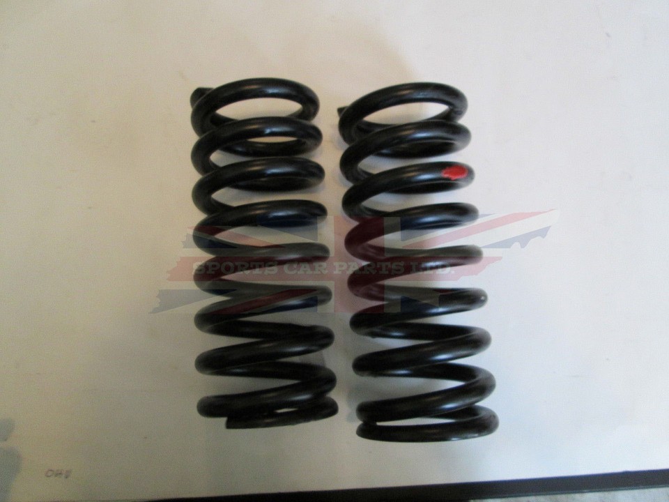 New MGB 1963-1974 Chrome Bumper Roadster Performance Lower Front Coil ...