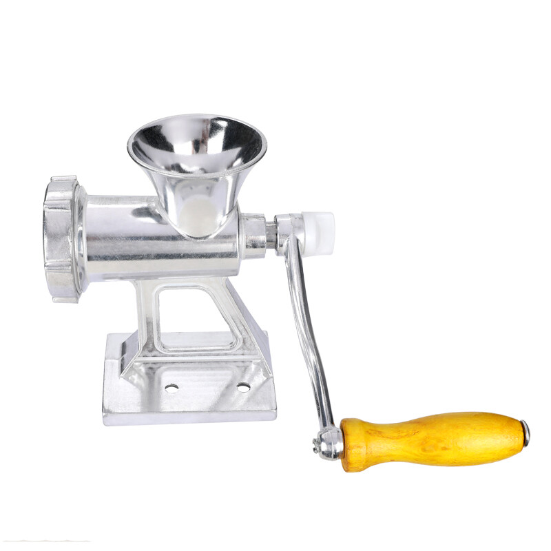 Heavy Duty Table Top Meat Grinder Hand Crank Mincer Sausa Filler Food ...