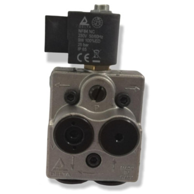 DELTA DIESEL BURNER PUMP A1L2FA 230V BITUBO SX | eBay Australia