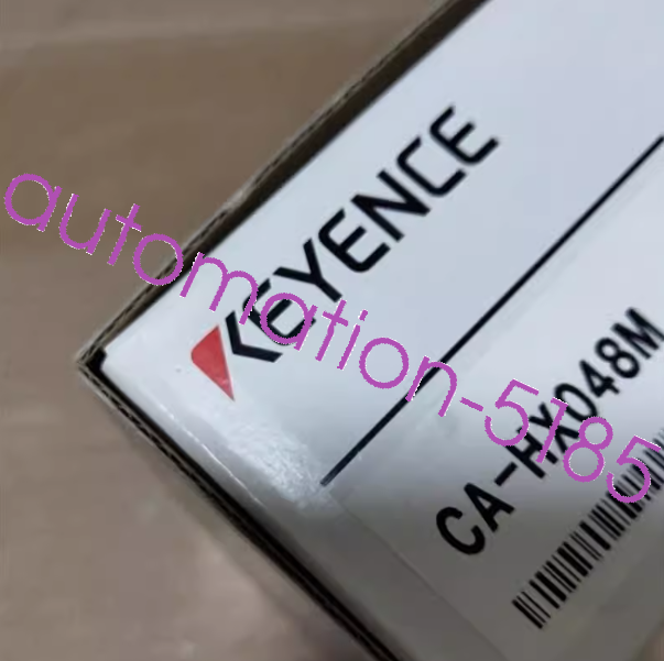KEYENCE Industrial Camera CA-HX048M new fedex or DHL | eBay