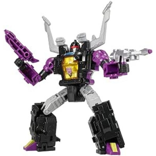 Takara Tomy Transformers Legacy TL-32 Sharpnel Action Figures JAPAN ...