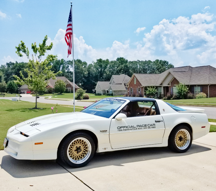 82-92 Camaro IROC Firebird Trans Am 17x9 Gold GTA (Qty: 1) SINGLE Wheel ...