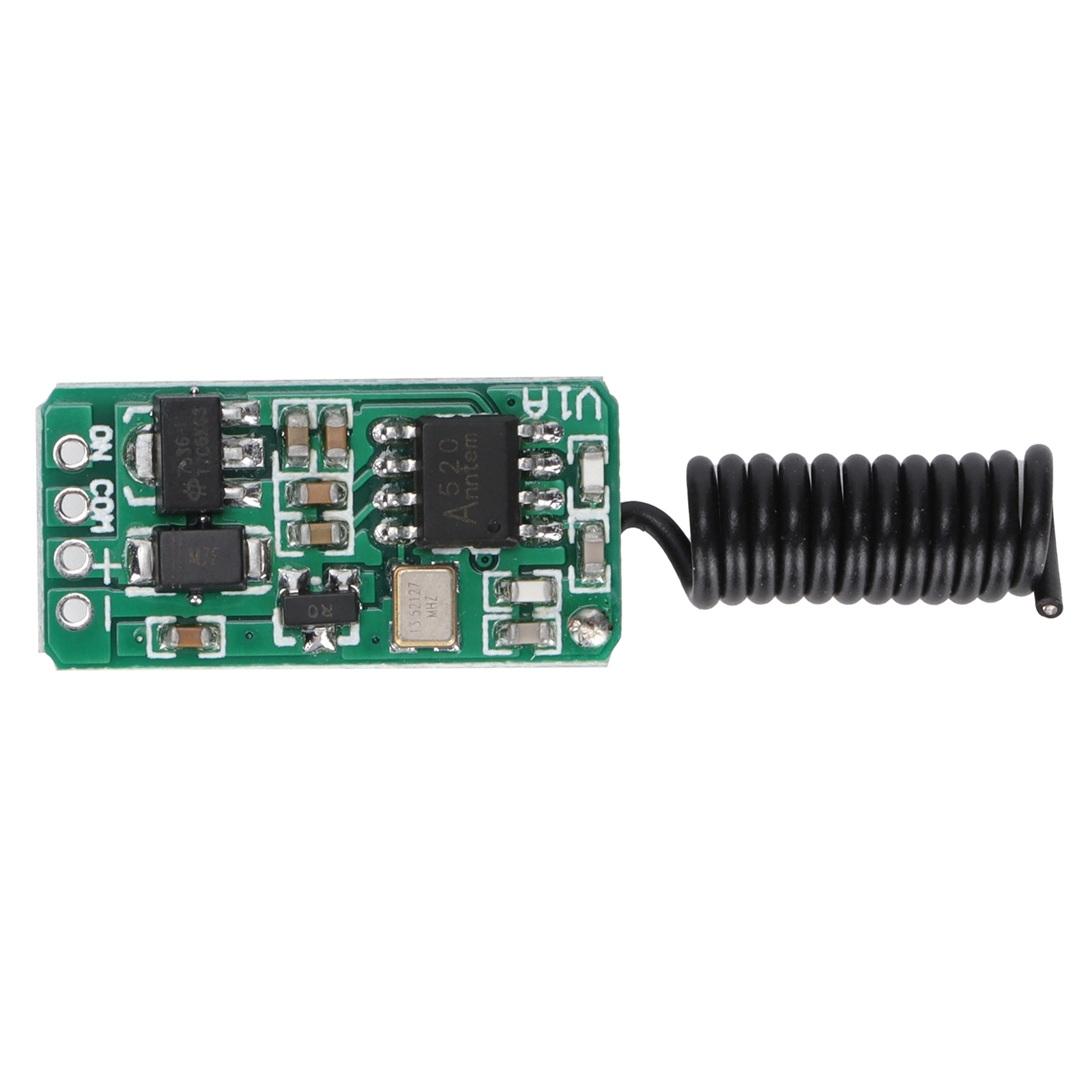 Wireless Remote Switch Mini RF Relay Remote Control Transmitter And ...