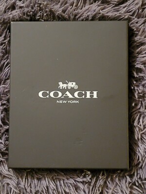 Coach Monogram Print Notebook | eBay
