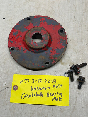 Parts - Wisconsin Aeh