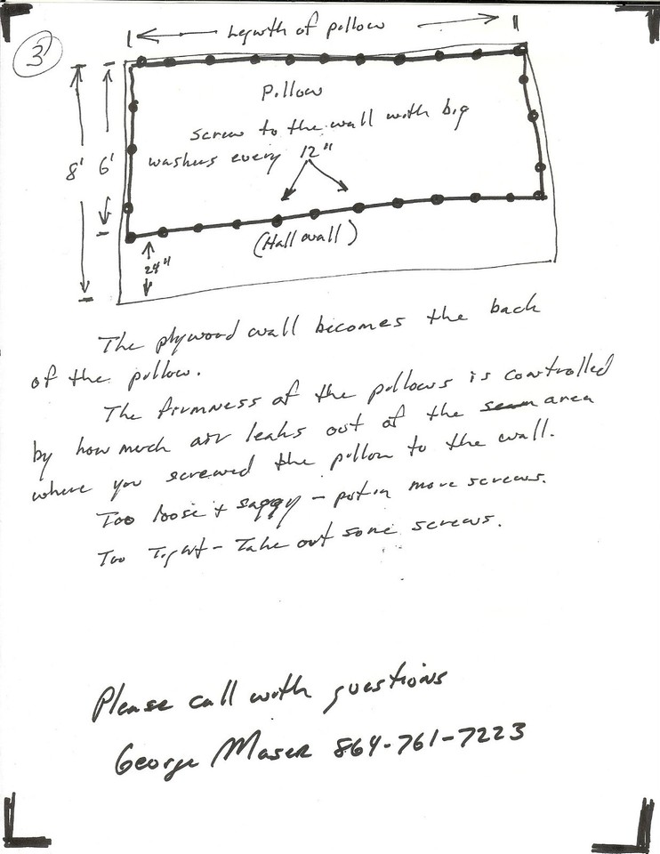 Professional 8' Squeeze Room - claustrophobia room -Halloween- George ...