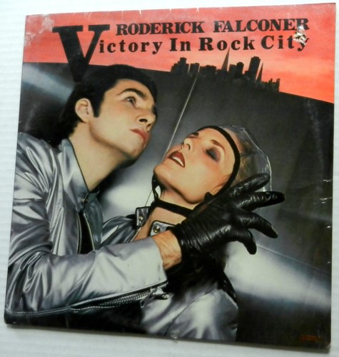 RODERICK FALCONER Victory in Rock City LP SEALED | eBay Australia