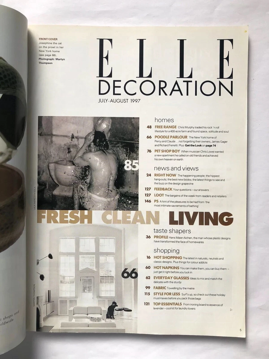 Interior Design Magazine Uk | Cabinets Matttroy