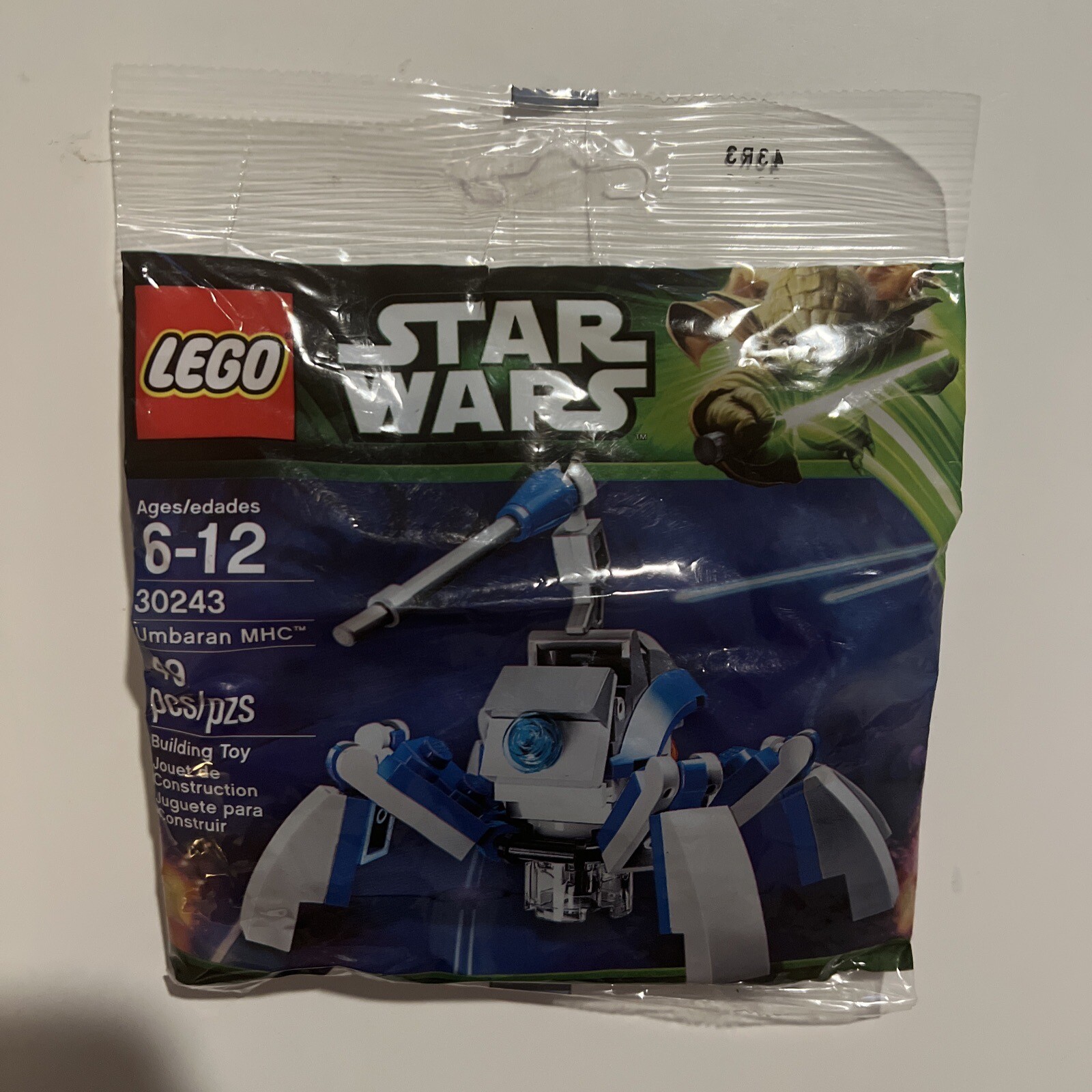 Lego Star Wars Mini Set 30243 Umbaran MHC, 2013 673419189262| eBay