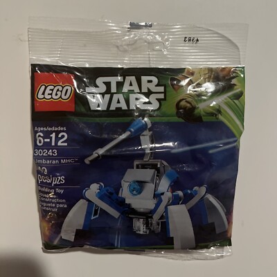 Lego Star Wars Mini Set 30243 Umbaran MHC, 2013 673419189262| eBay