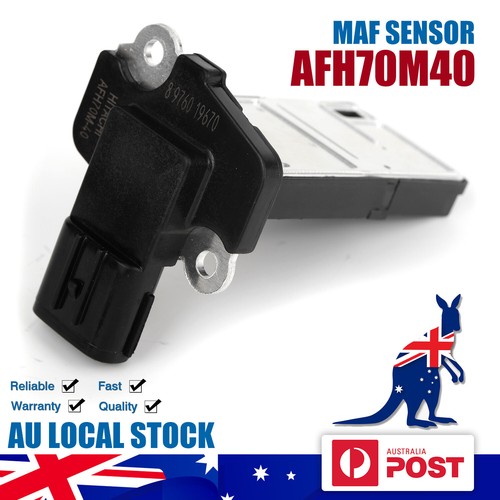 Mass Air Flow Meter MAF Sensor for Isuzu D-Max & Rodeo 1.9 2.5 & 3.0 ...