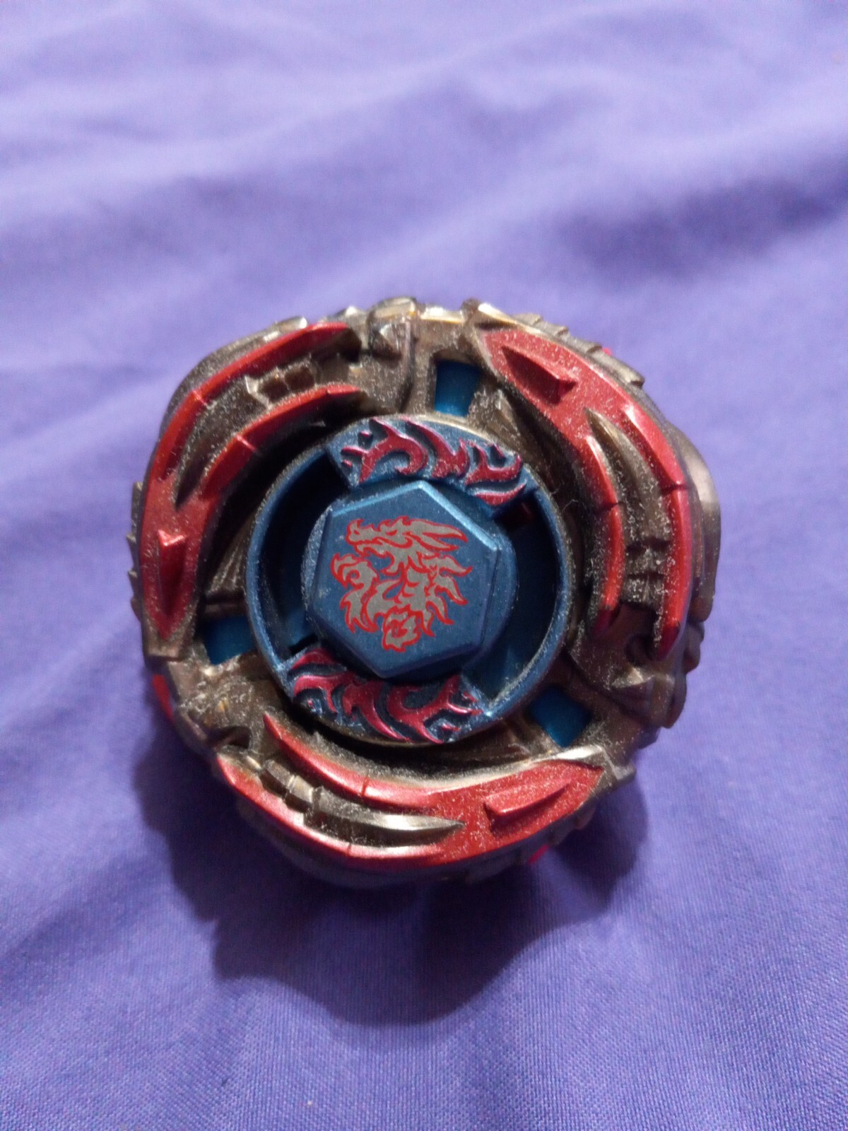 Hasbro: Beyblade Extreme Top System Stealth Battlers- L-Drago Energy ...