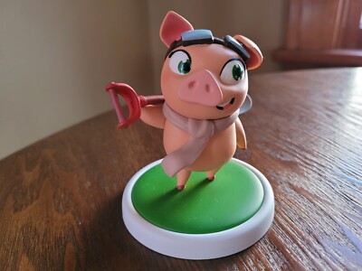 Farm Heroes Amelia The Pig | eBay