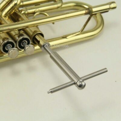 1 Set Grind Tool Repair Tool for Trumpet Piston Suitable for Various ...