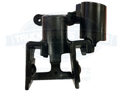 Phillips Industry Double Hose Holder/Gladhand Bracket & Plug Stow-A-Way ...