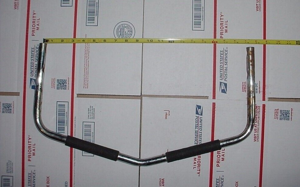 VINTAGE SKI DOO Nordic 640 SNOWMOBILE FRONT BUMPER TNT | eBay