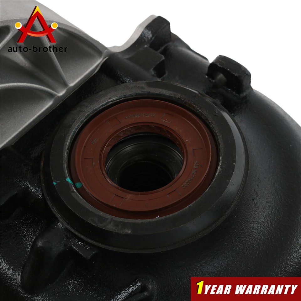 Rear Differential 3.15 Ratio For BMW X5 F15 2014-2018 X6 F16 2015-19 ...