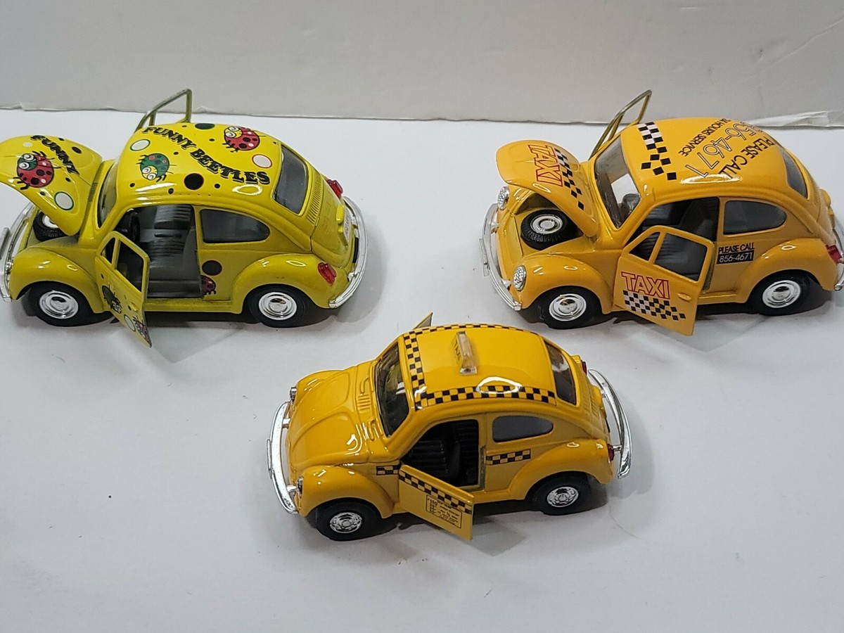 Funny Slug Bug Cars An Original Volkswagen Beetle Was Taken Apart To