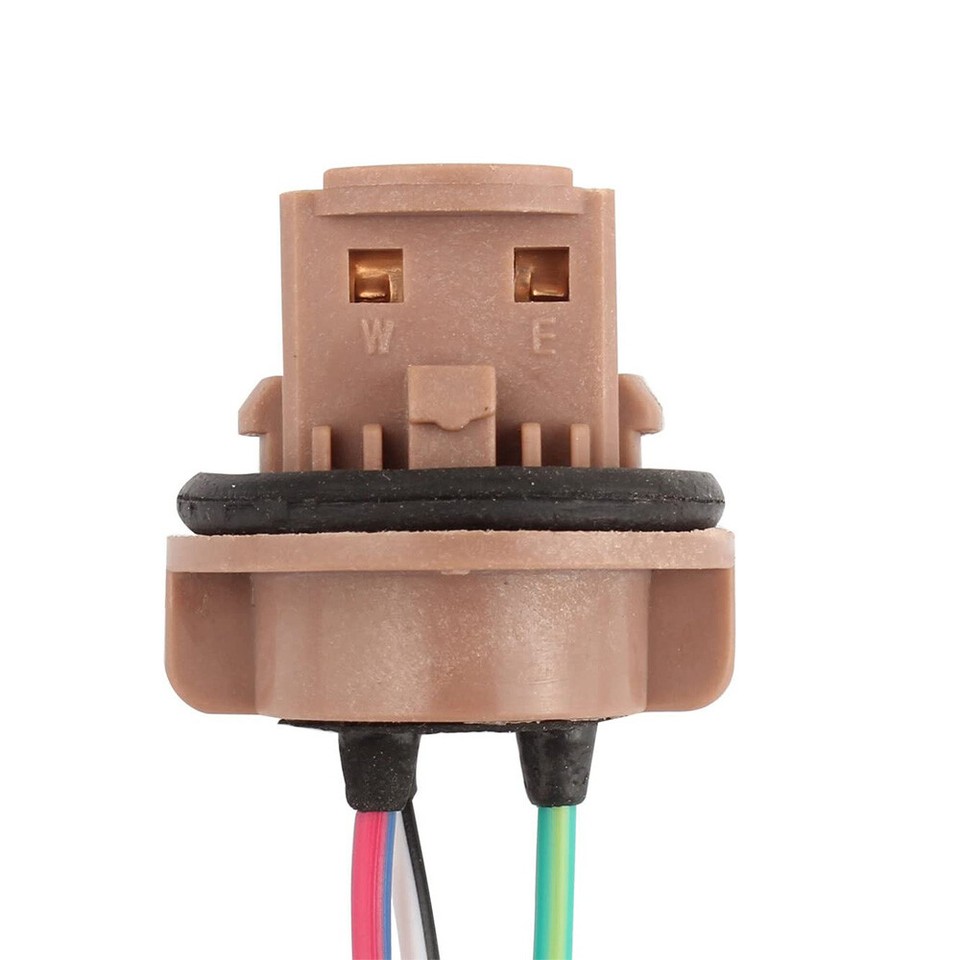 Universal Pigtail Wire Female Socket 7443 2X Harness Brake Stop Tail ...