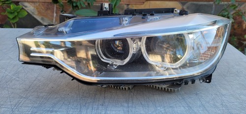 2012-2015 BMW 320i 328i 335i XENON HEADLIGHT SEDAN LEFT LH OEM 12 13 14 ...