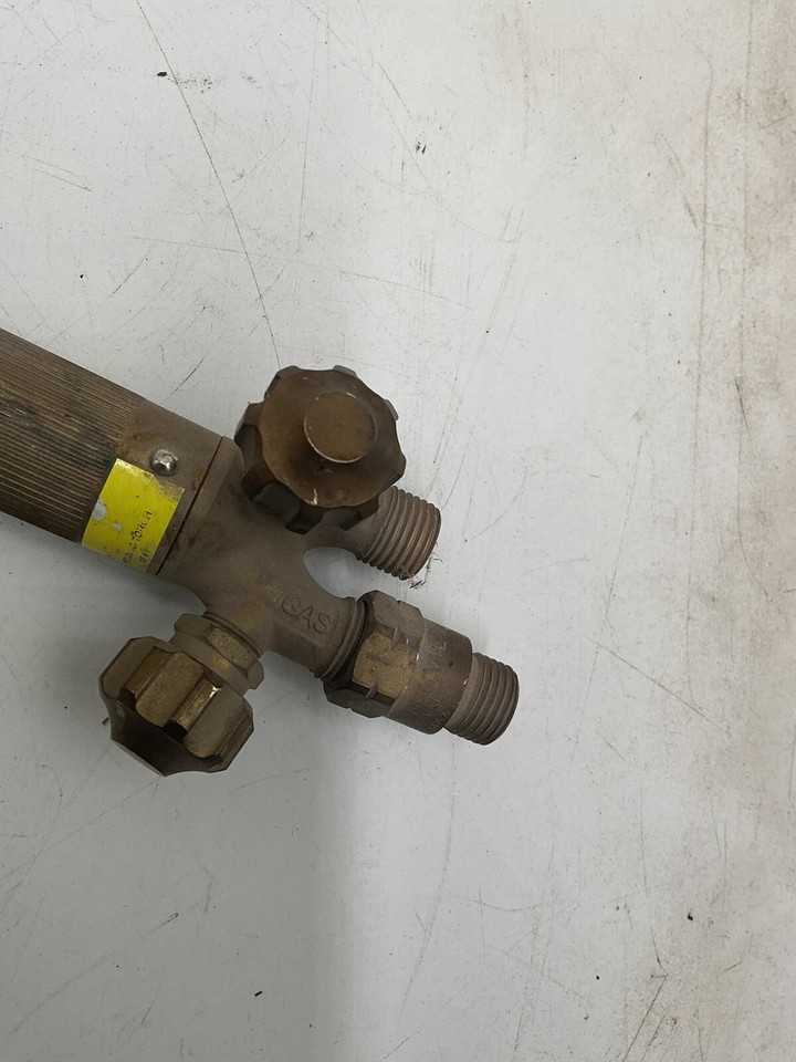 Harris Model 85 handle & 72-3 Cutting Torch | eBay