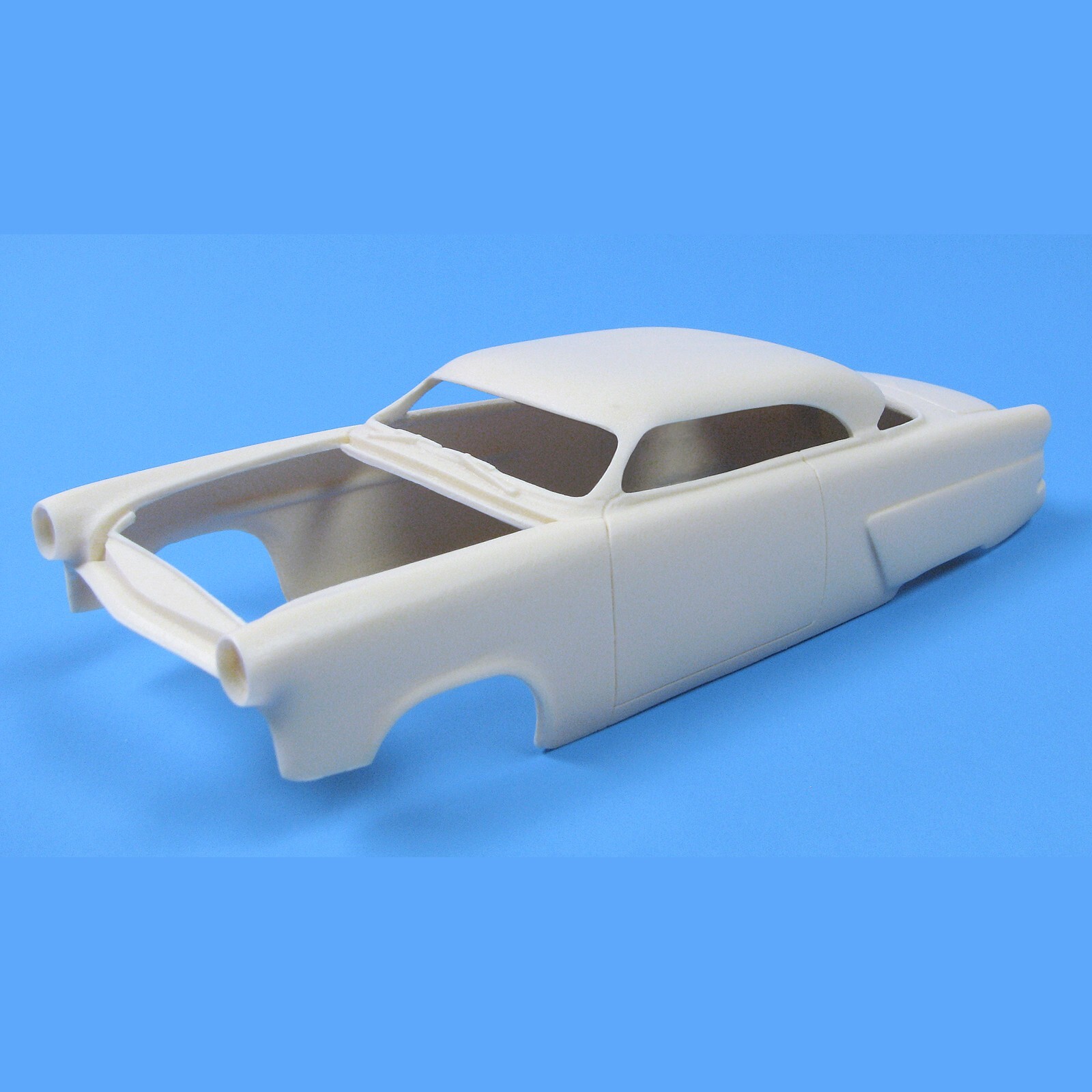 Jimmy Flintstone '53 Ford Chopped Top Resin Body #218 | eBay