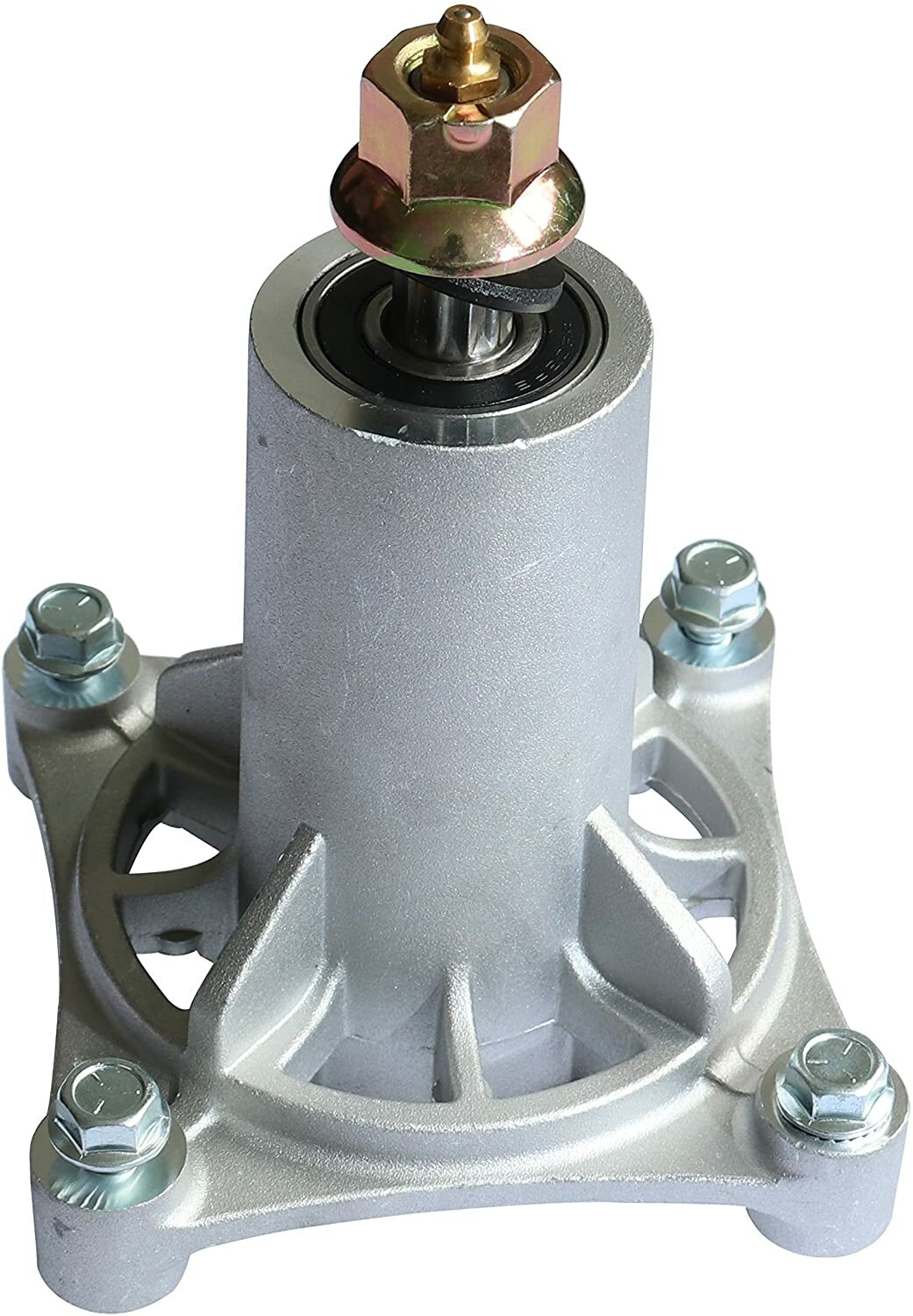 2 Mandrel Spindle Set 42" Deck Poulan Pro PP155G42 PP175G42 PP19A42 ...