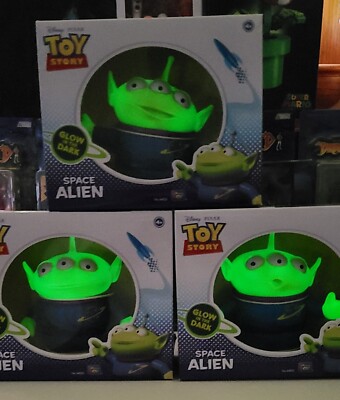 Toy Story Space Alien Figure Lot Signature Collection Disney Pixar ...