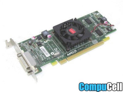 Dell AMD Radeon HD 6350 512MB DDR3 PCI-e Video Graphics Card 1CX3M ...