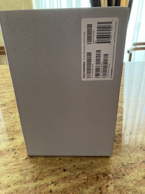 Verizon CR1000A 1000 Mbps 3 Port Wireless Router - White for sale ...