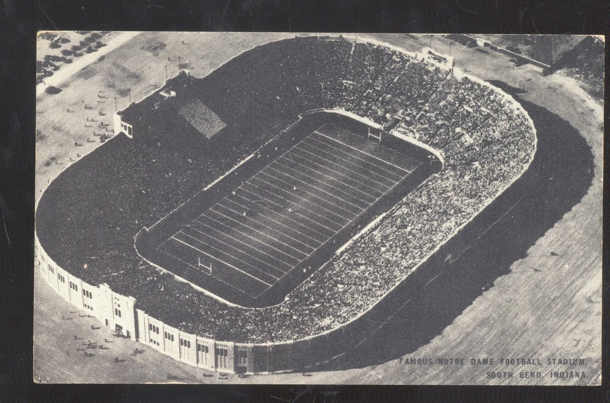 Old Notre Dame Stadium