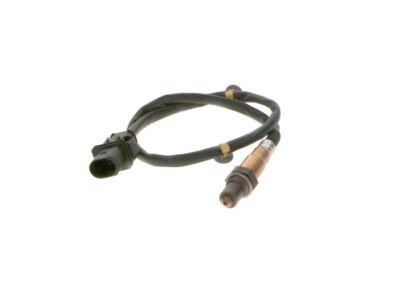 Bosch Oxygen Sensor 0258017209 fits Mini Mini Clubman R55 Cooper S ...