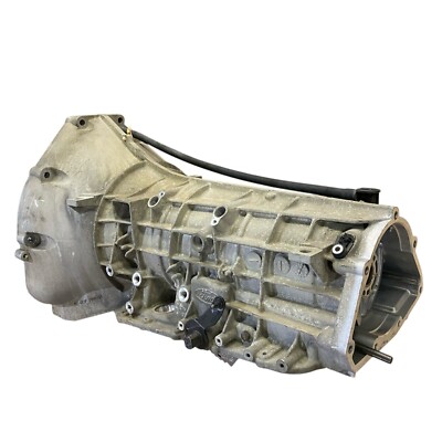 FORD 5R55S V6 4.0L Mustang Transmission Case with 1 Bleeder Line OEM ...