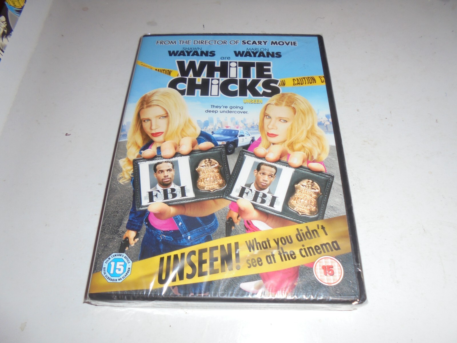 White+Chicks+%28DVD%2C+2005%29+%28Hungarian%29 for sale online | eBay