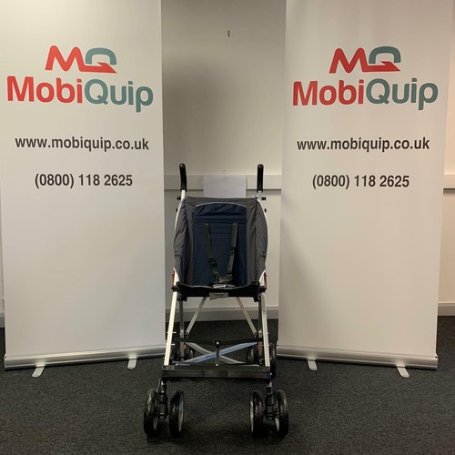 MobiQuip XL Pushchair, Special Needs Buggy, Disability Pushchair for ...