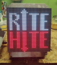 Rite Hite 018280 Indicator Light Countdown Clock LED for Warehouses for ...