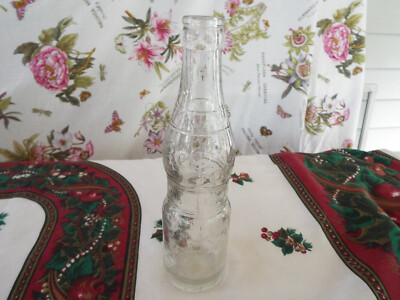 ANTIQUE RED FOX GINGER ALE SODA COMPANY BOTTLE PROVIDENCE RHODE ISLAND ...