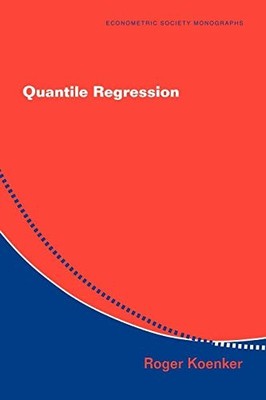 Quantile Regression Roger Koenker New Book 9780521608275 9780521608275 | eBay UK