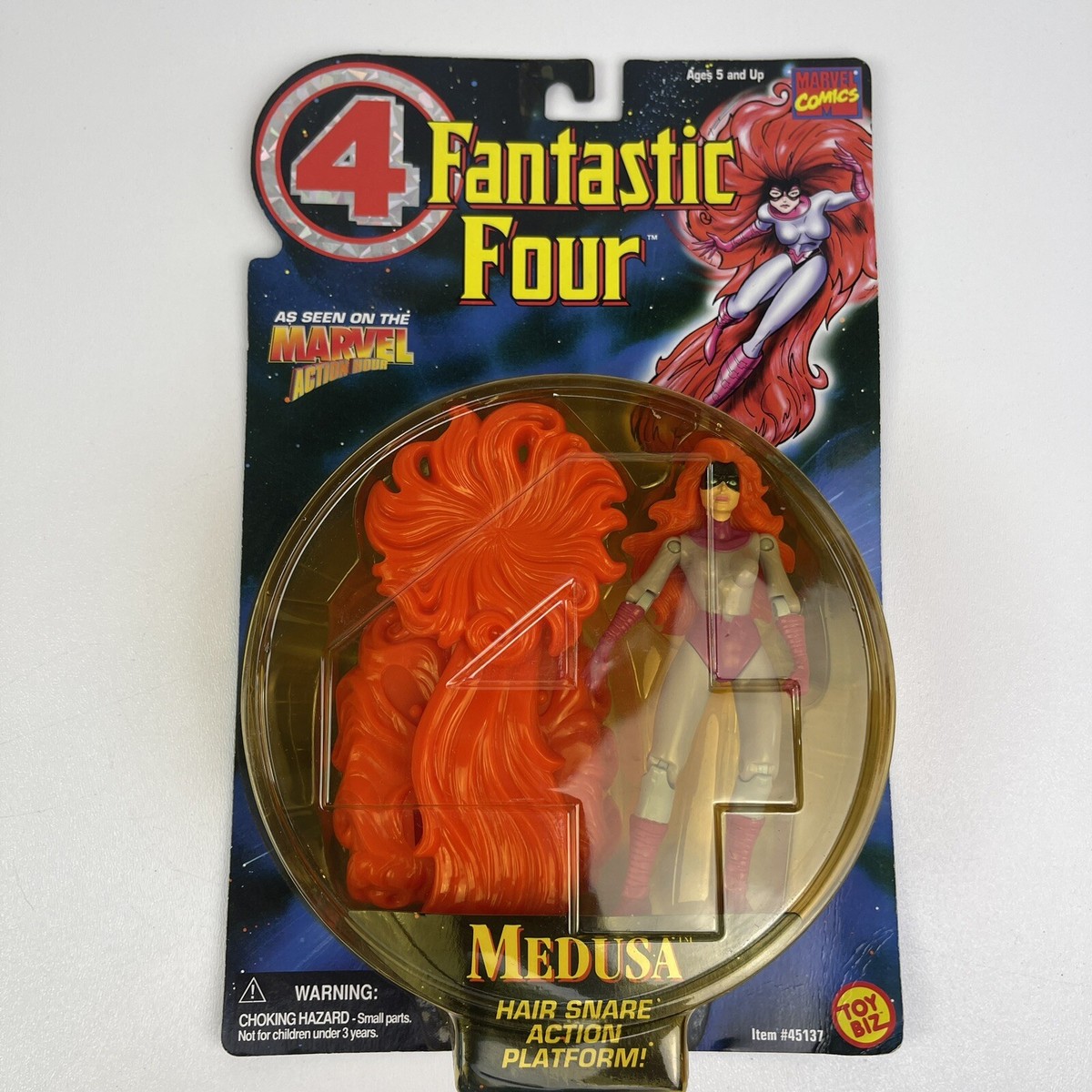 Medusa Marvel Fantastic Four