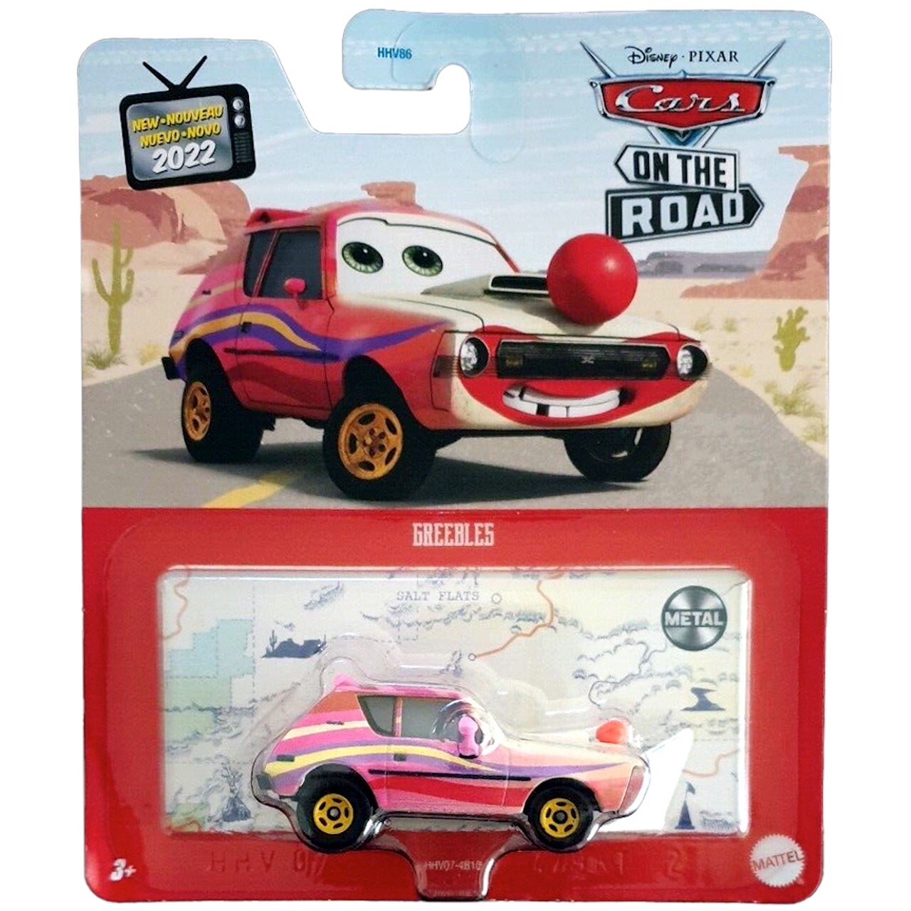 2023 DISNEY/PIXAR CARS ROAD TRIP GREEBLES AMC GREMLIN | eBay