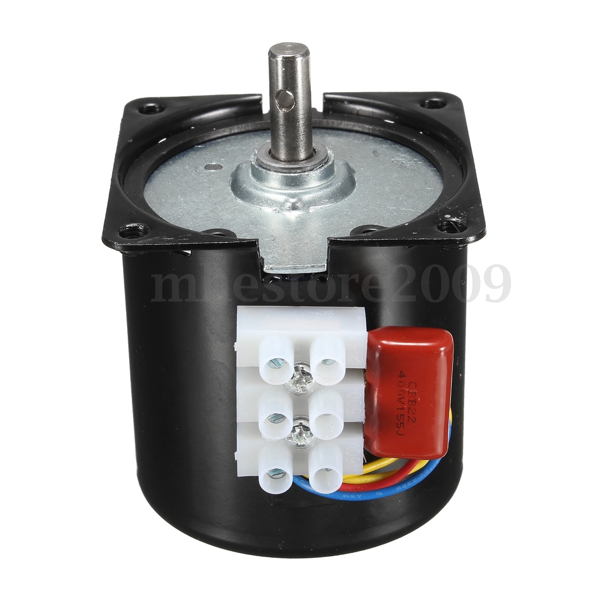AC 110V 30RPM/Min Slow Speed Reversible Synchronous Motor Torque D ...