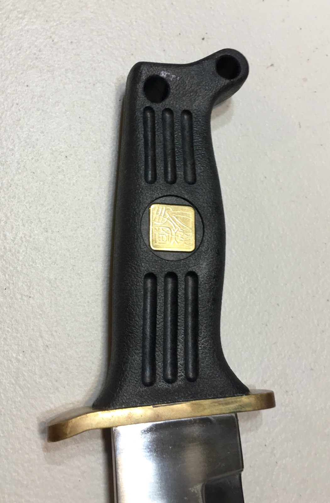 Rare Vintage Al Mar SFBI-Pathfinder Machete Dagger Knife Seki Japan 19 ...